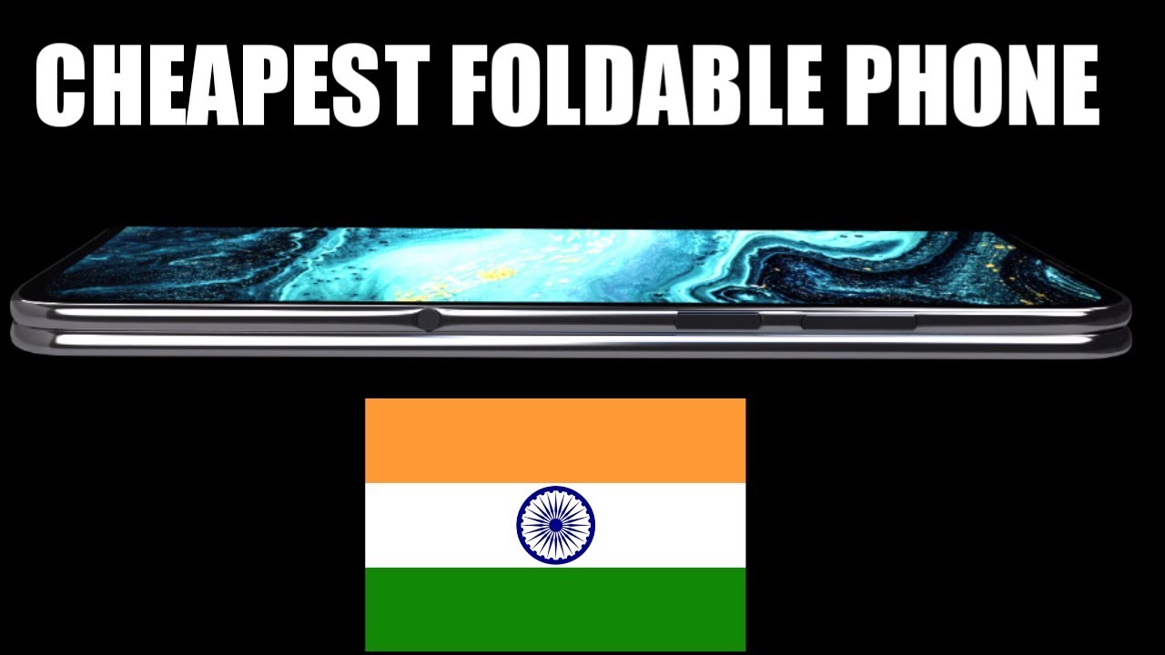 Cheapest Foldable Phone In India In Rs 549 10 000 MAH Battery cheapest-foldable-phone-in-india-in-rs-549-10-000-mah-battery