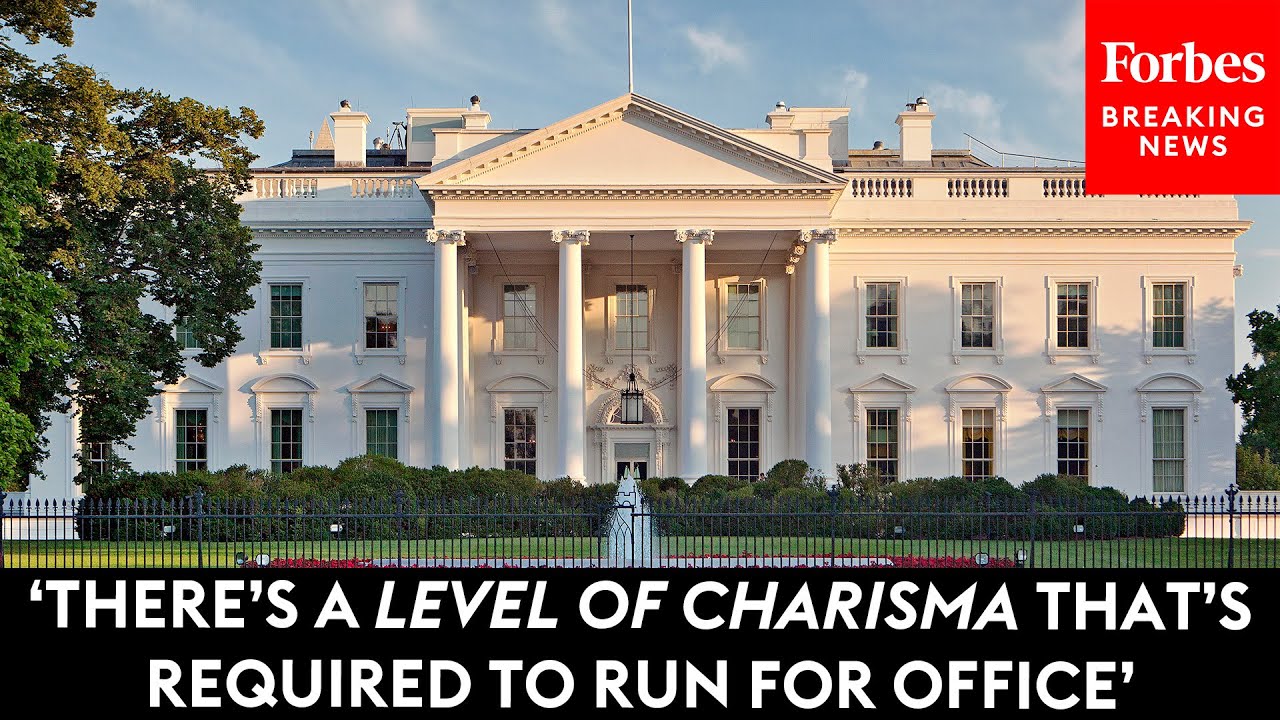 'A Level Of Charisma That Is Required': Campaign Expert On What Makes A ...