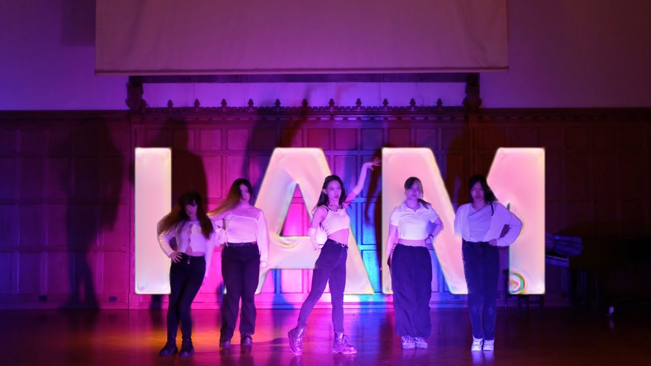 [4K] IVE - 'I AM' [KPOP IN PUBLIC] Dance Cover at Cornell University ...