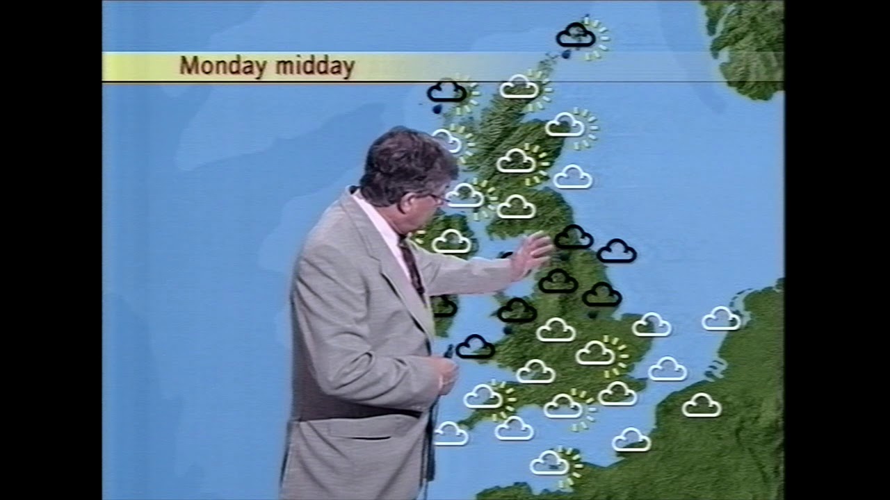 BBC 2 from Monday 27th January 1997 at 2:00am - YouTube