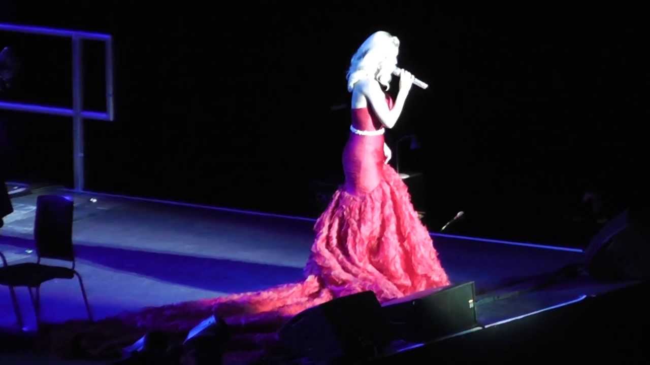 Katherine Jenkins & Nathan Pacheco This Is Christmas Live from Dublin ...