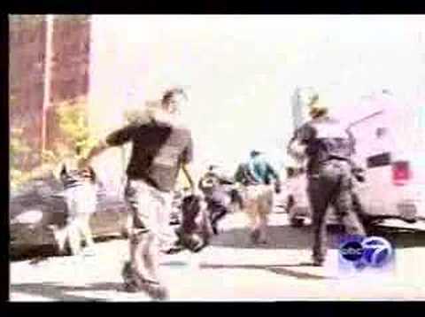 ABC 7 News Chicago September 11, 2001 John Drury - YouTube