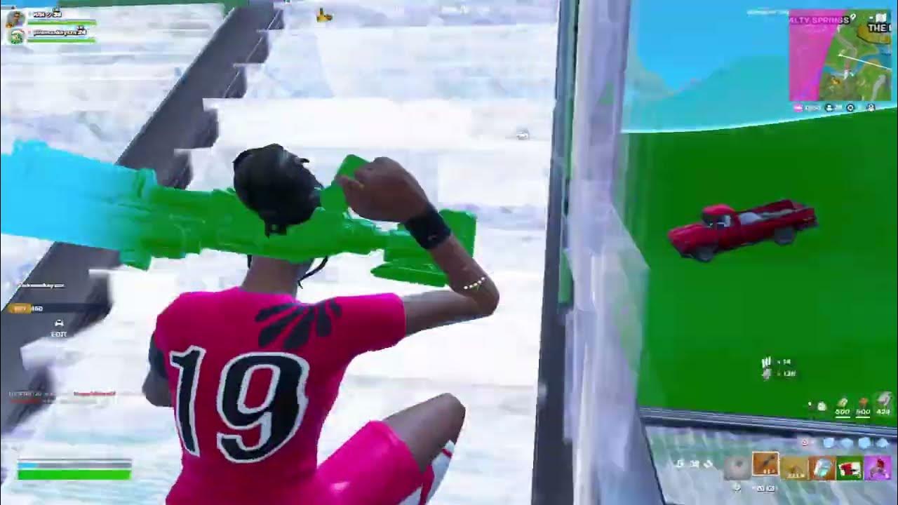 *NEW* Reload Ranked Fortnite Gameplay + Best Settings To Dominate ...