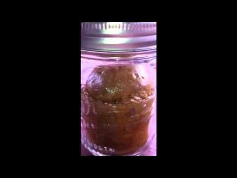 Vacuum purge bho - YouTube