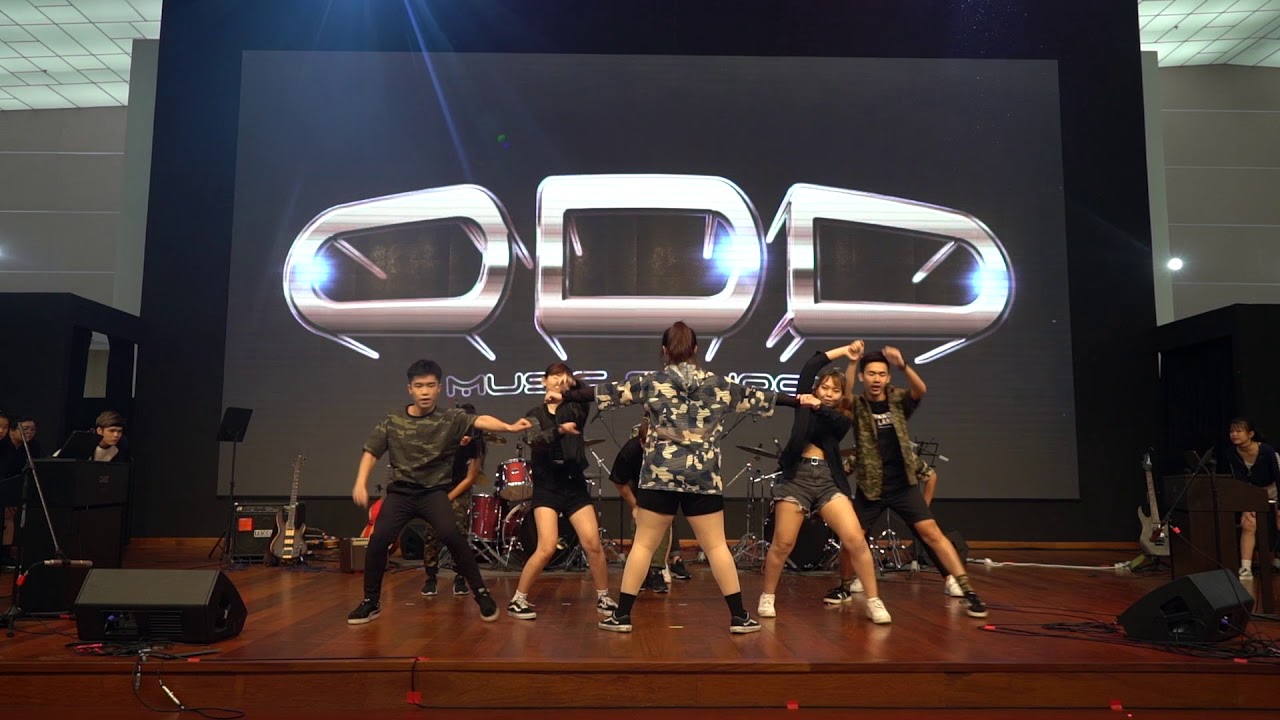 2018 ODD Music School Concert - Dance Performance by ODD Dance School ...