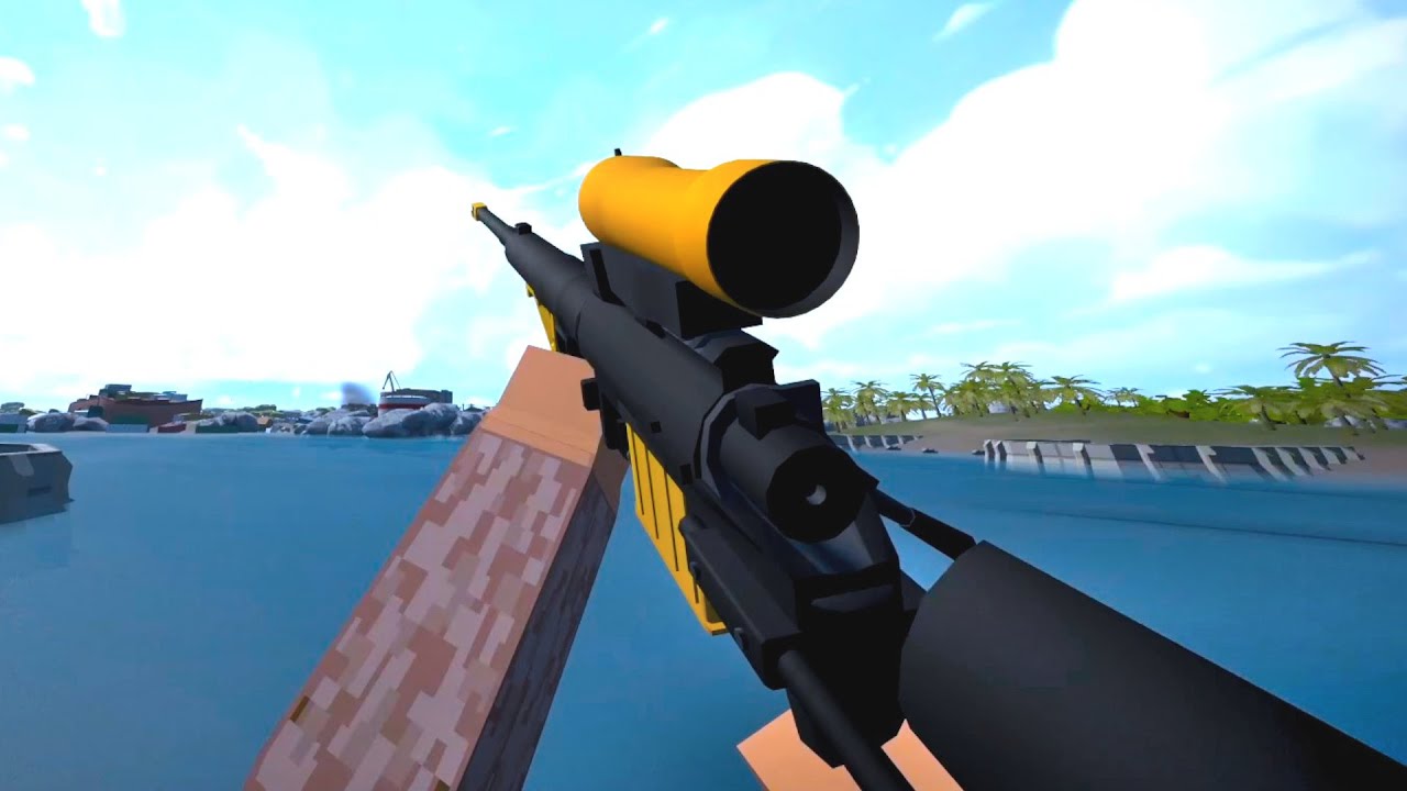 M200 Sniper Highlights #17 - Battlebit Remastered - YouTube