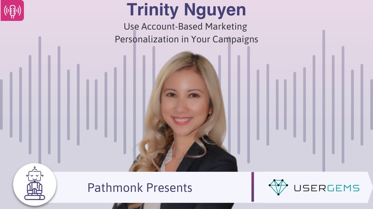 Use Account-Based Marketing Personalization in Your Campaigns | Trinity ...
