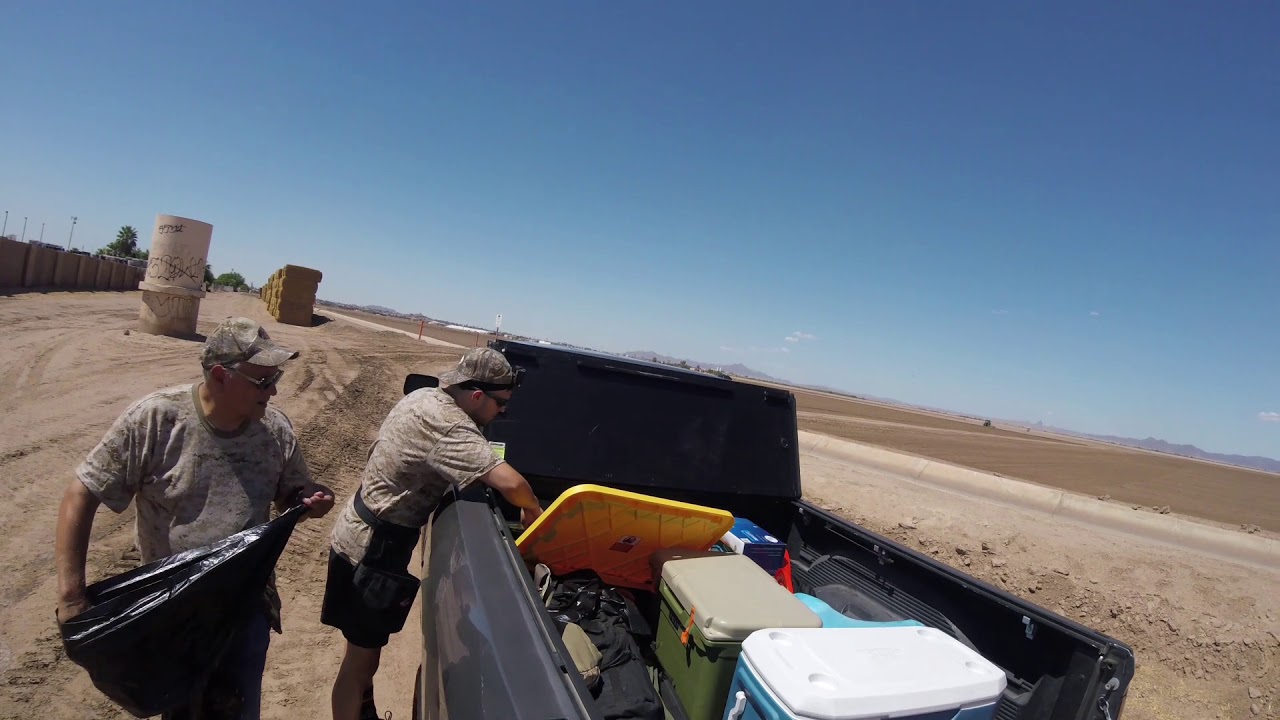 Yuma Dove Hunt - YouTube