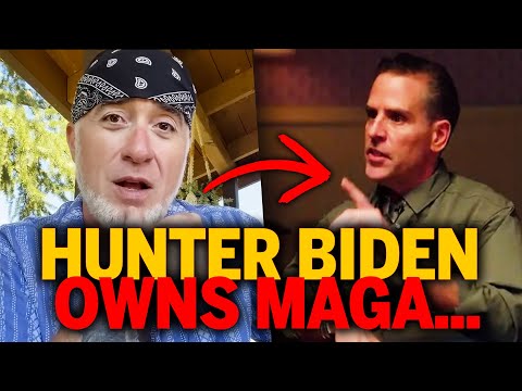 Hunter Biden Just ENDED This MAGA Talking Point