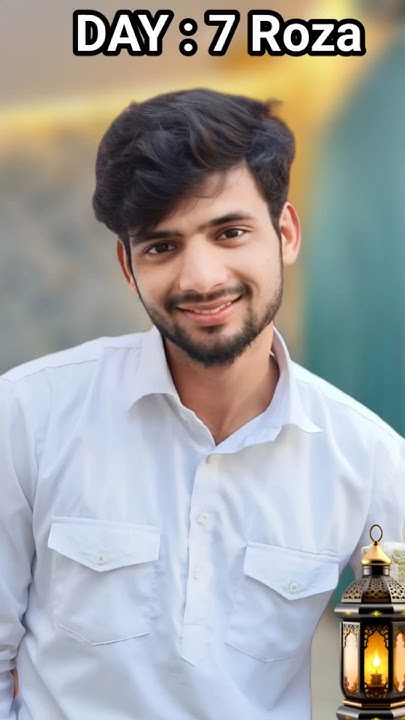 DAY : 7/30 🌙 Ramzan Mubarak - #minivlog #ramzanmubarak #shortfeed #relatable @TheSanu - YouTube