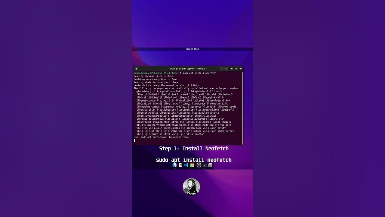 Display System Information in Linux|| day 15/30 Linux challenge ||# ...