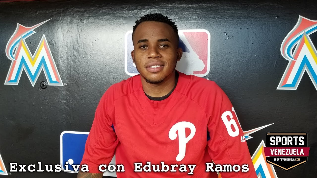 Edubray Ramos: "Me tocó vivir cosas muy difíciles. Se lo duro que es ...