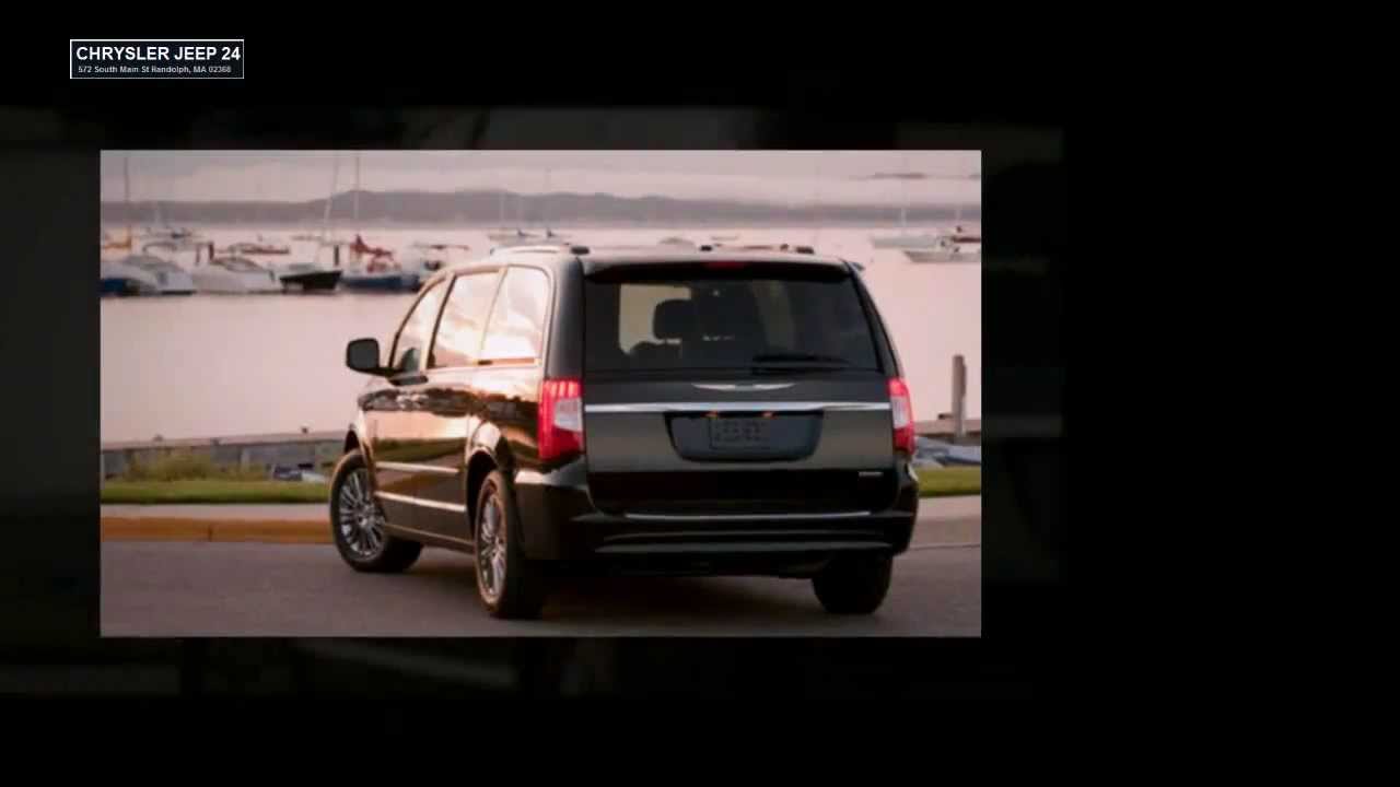 Chrysler Commercial Vehicles | NY Work Vans and Commercial Trucks - YouTube