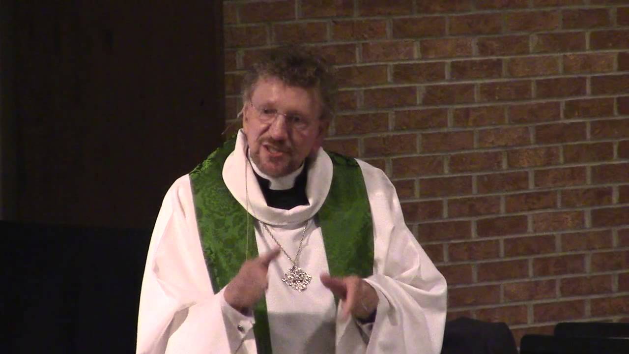 Bishop Emeritus Leonard Bolick at Grace Hendersonville - YouTube
