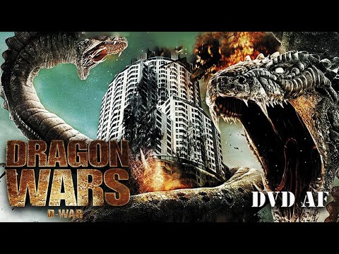 DVD AF - Dragon Wars : D-War (2007) - YouTube