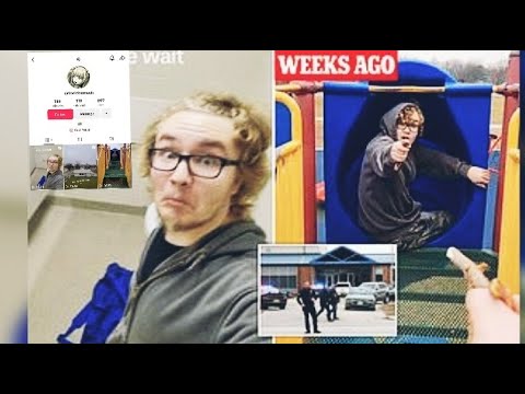 DYLAN BUTLER IOWA School Shooter Who Injured Three People And The ...
