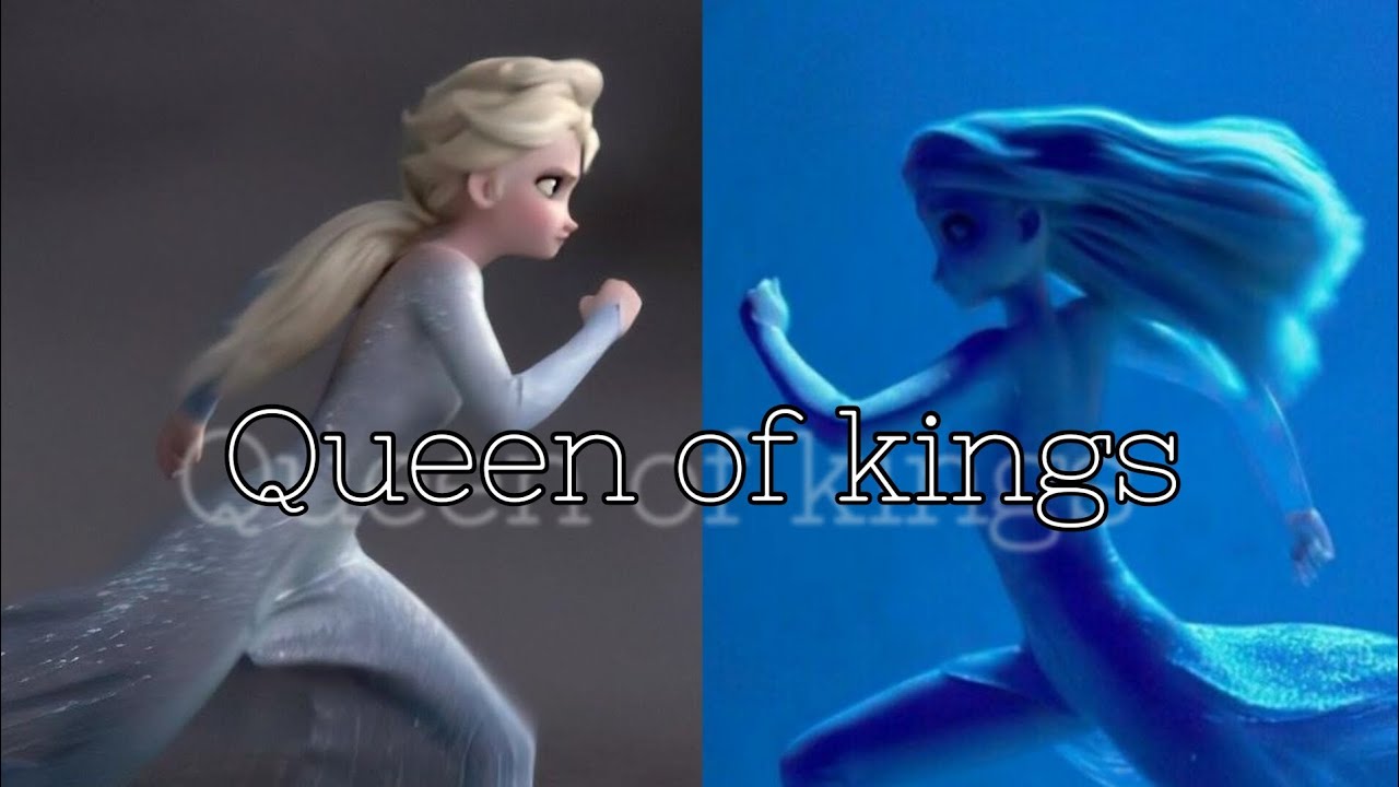 Frozen - Elsa - Queen of the kings - YouTube