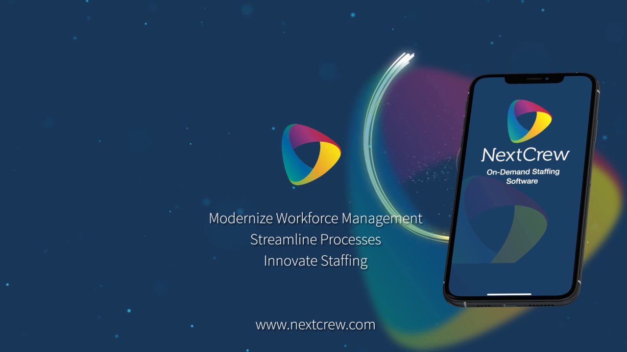 NextCrew Mobile (Crew) - YouTube