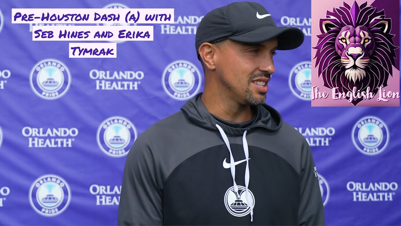 Pre-Houston Dash (a) with Seb Hines and Erika Tymrak - YouTube