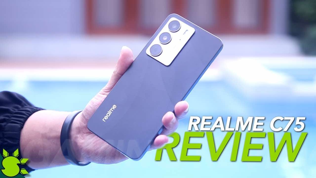 realme C75 Review - YouTube