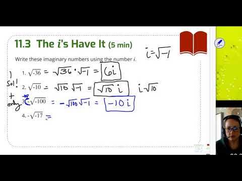 Unit 3 Lessons 11-13 - YouTube