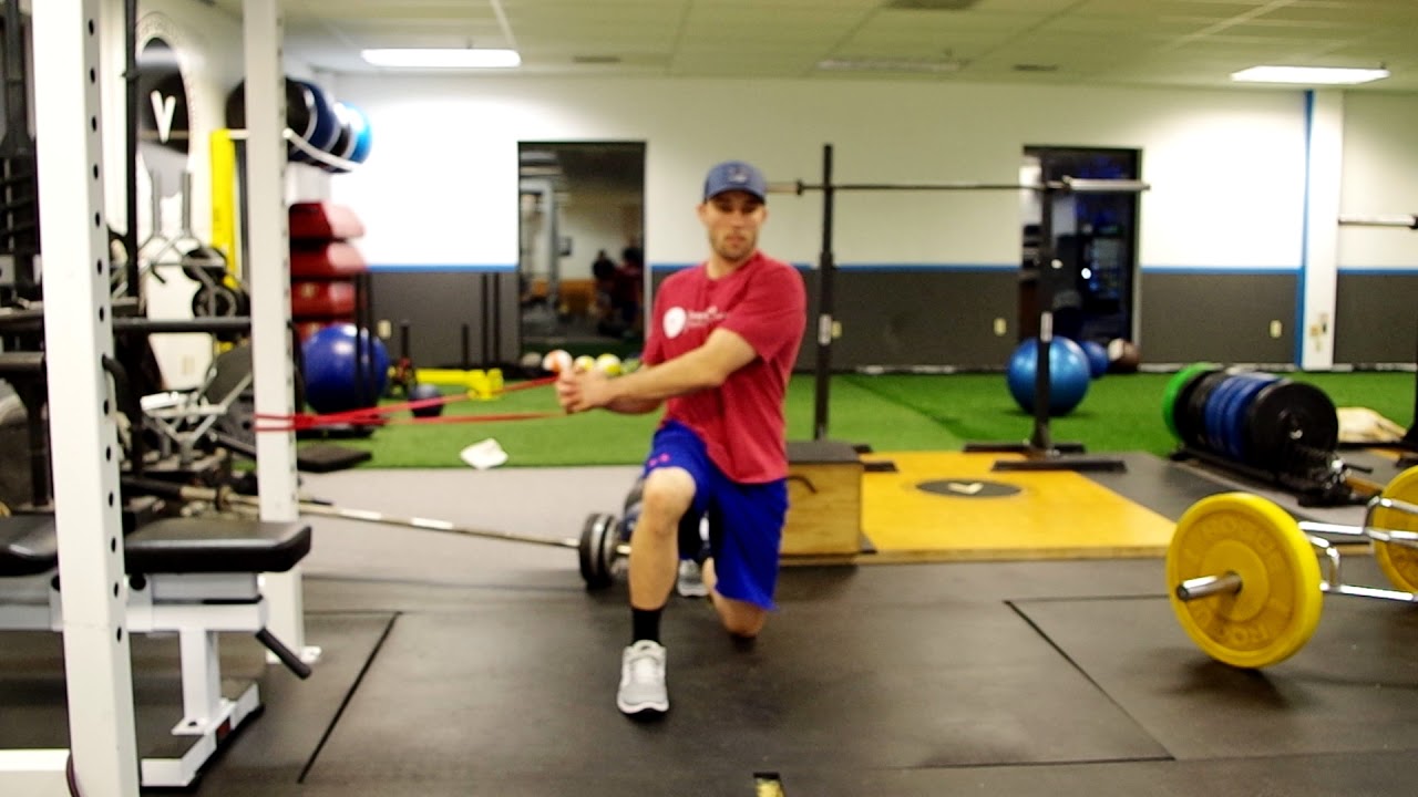 Belly Press 1K - YouTube