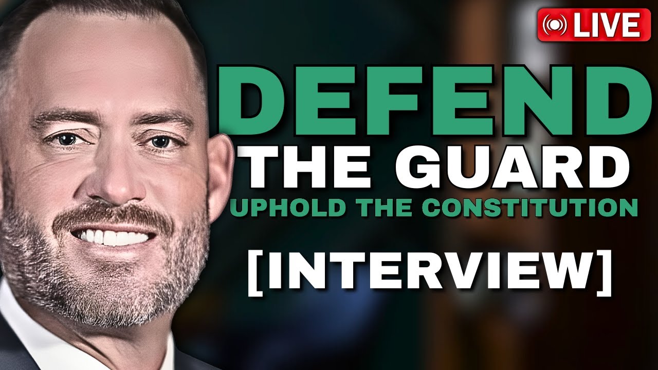 DAN MCKNIGHT INTERVIEW: DEFEND THE GUARD - YouTube