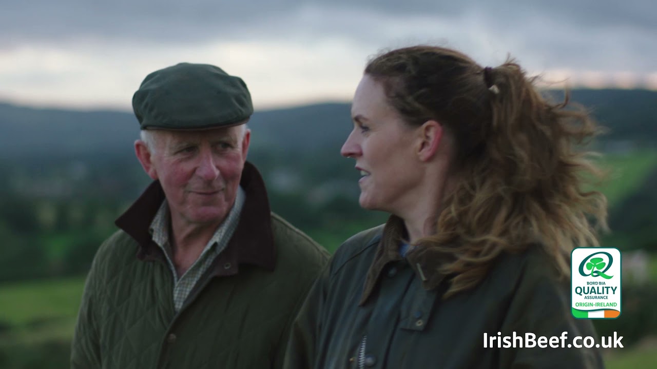 Irish Beef 2021 | It's All Right Here TV Ad - YouTube