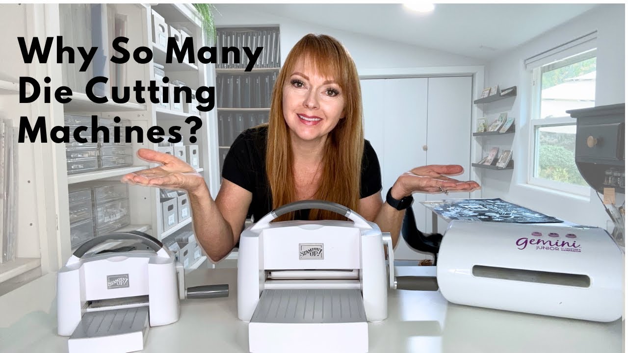 Die Cutting Machine Review / Pro's & Cons - YouTube