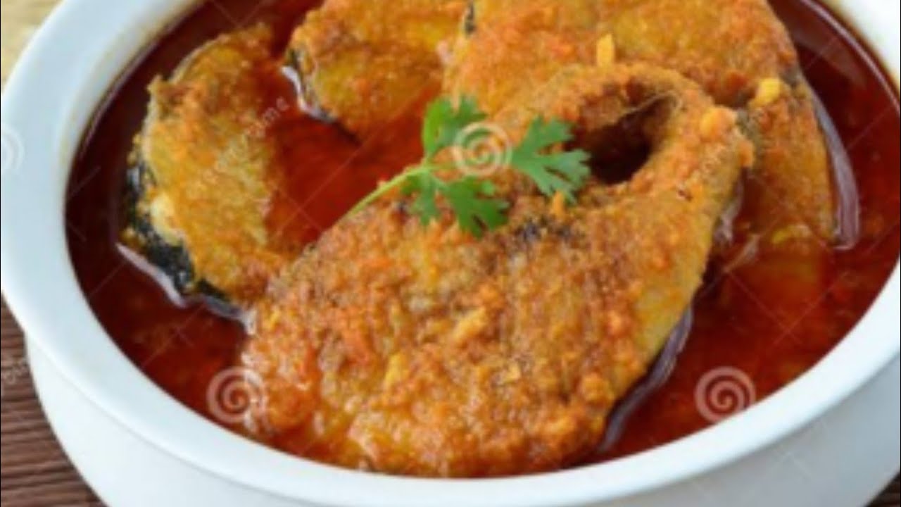 #fish curry recipe easy recipe Pakistani recipe #made by fun and cook ...