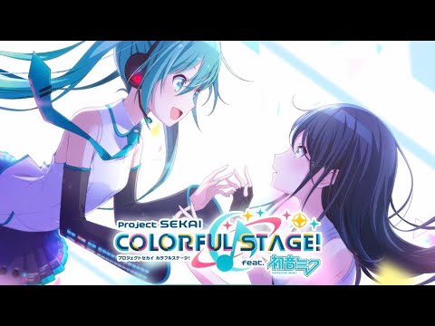 [Project Sekai] Start Screen Audio (No vocals) - YouTube