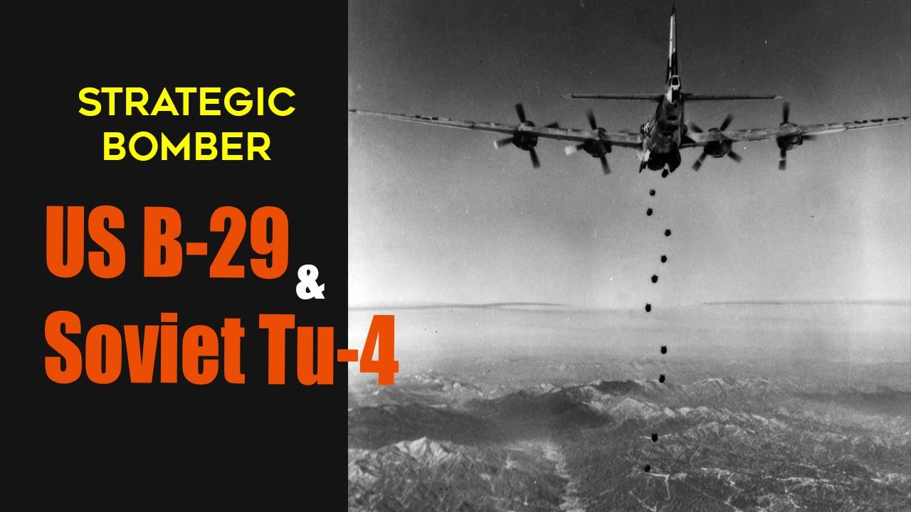 Do You Know That America B-29 Was The "Ancestor" Of Russian And Chinese ...