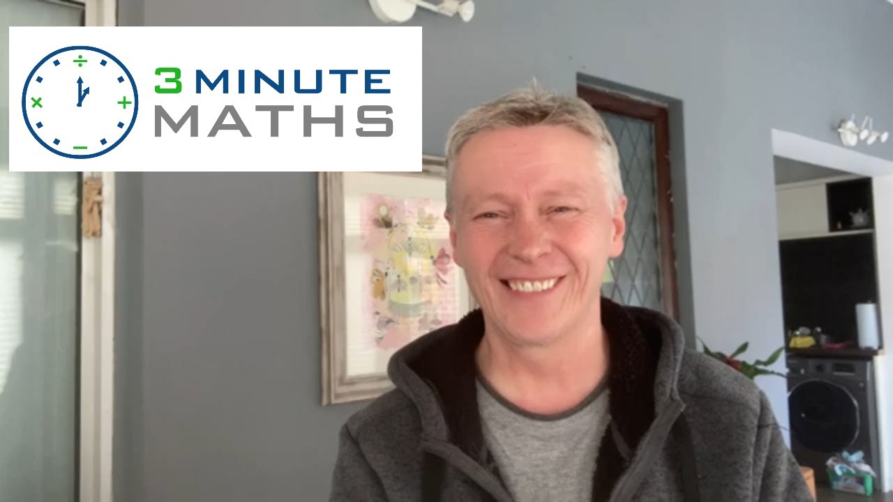 Welcome to my maths GCSE channel - new and improved! - YouTube