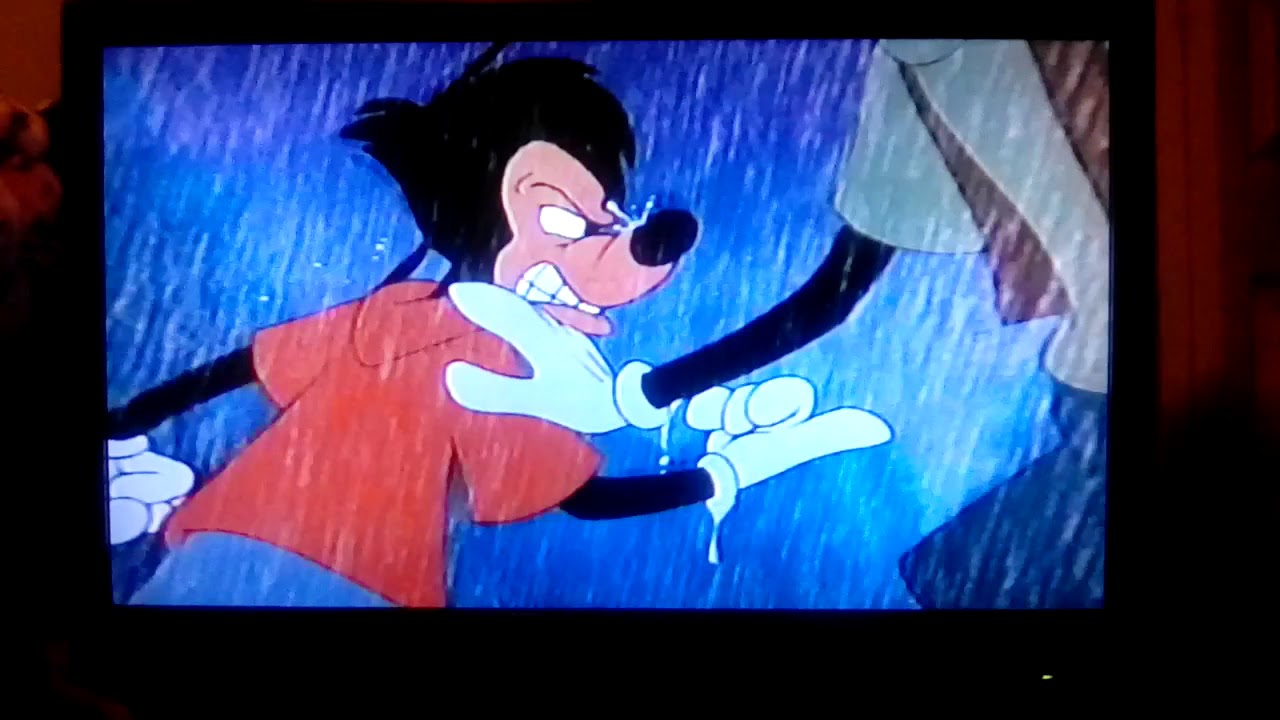 A Goofy Movie Max Got Rage About Vacation - YouTube