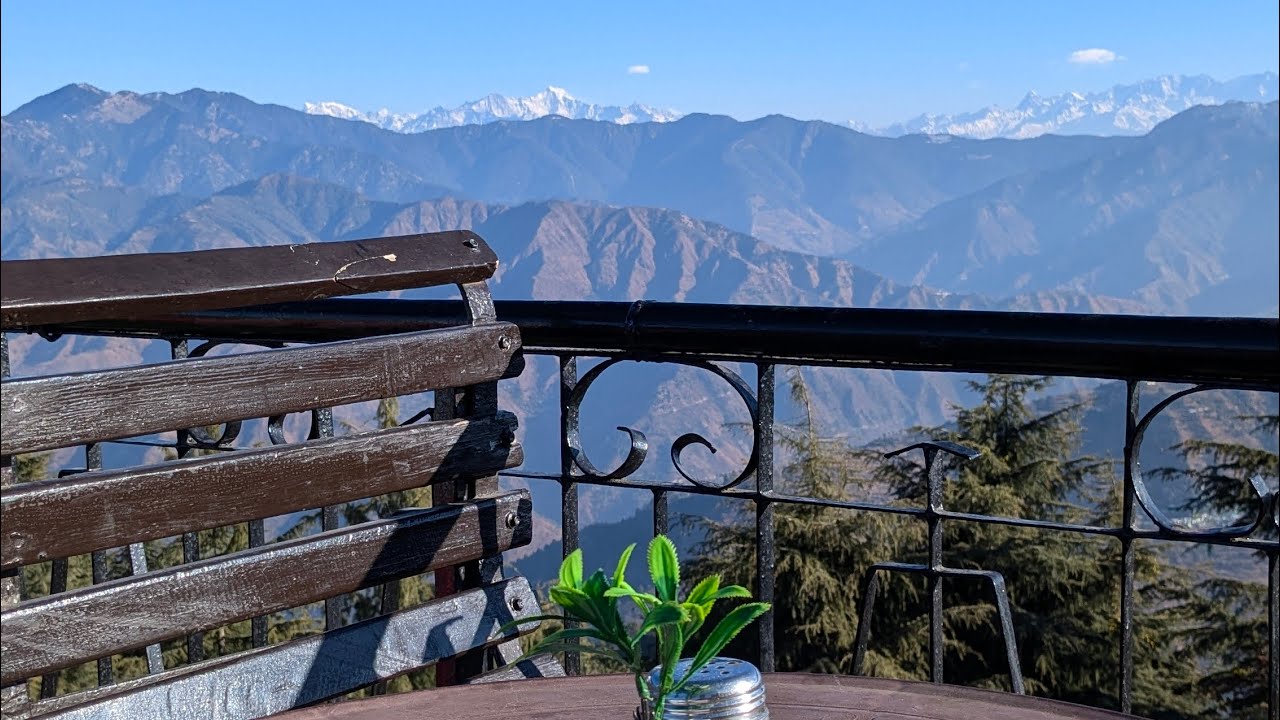 Landour solo visit in winter. - YouTube