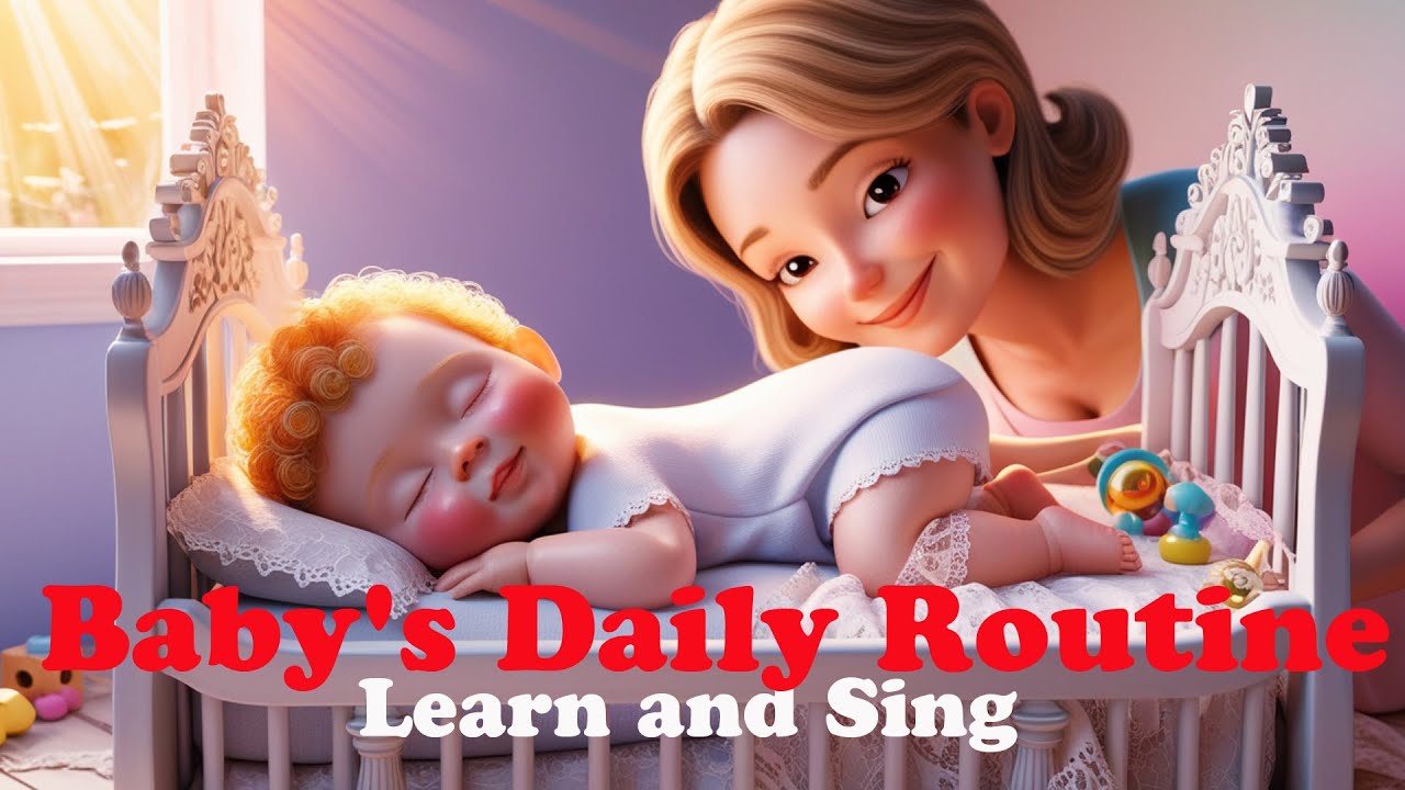 Let's Start the Day! | Fun Kids' Song - YouTube