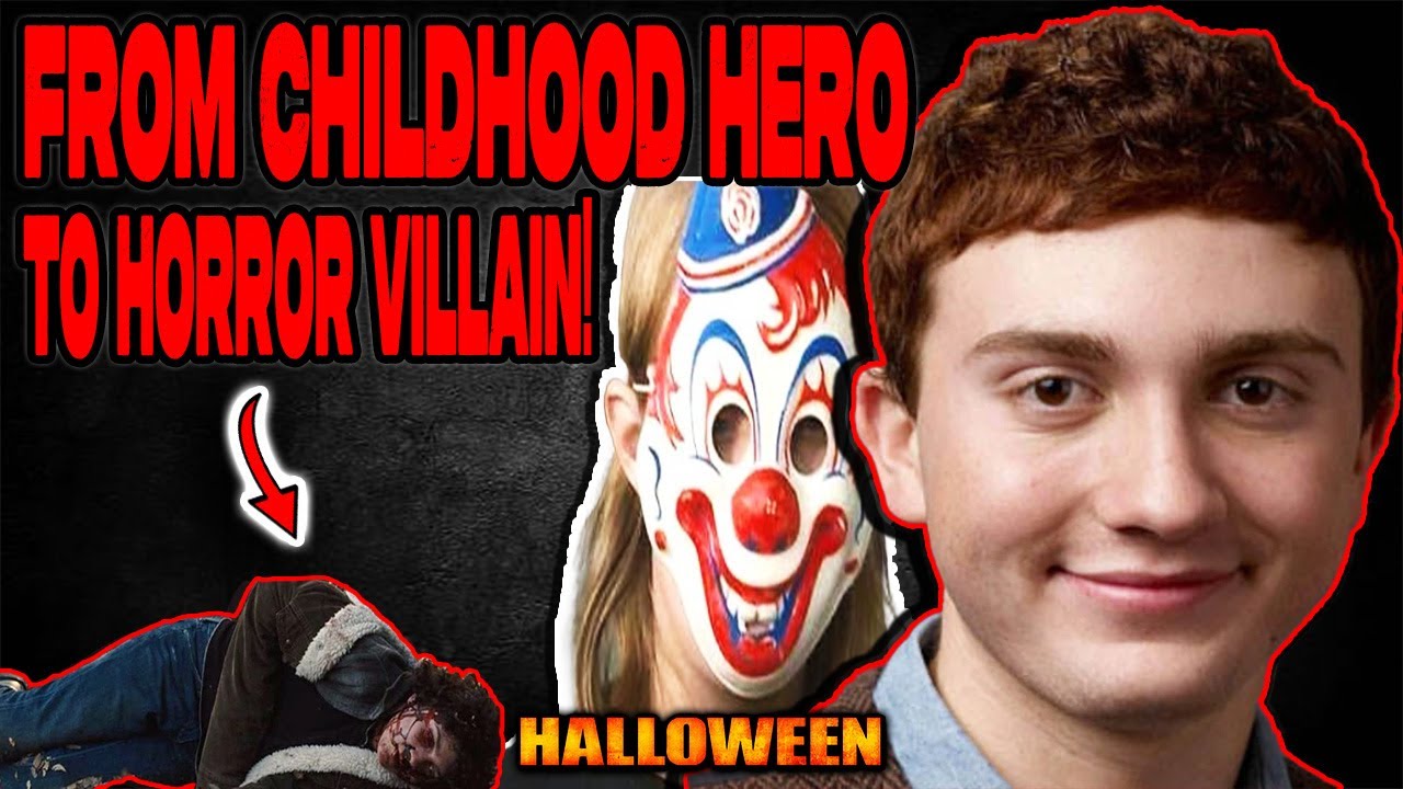 The Horror Evolution: From Spy Kid to Terrifying Villain! - YouTube