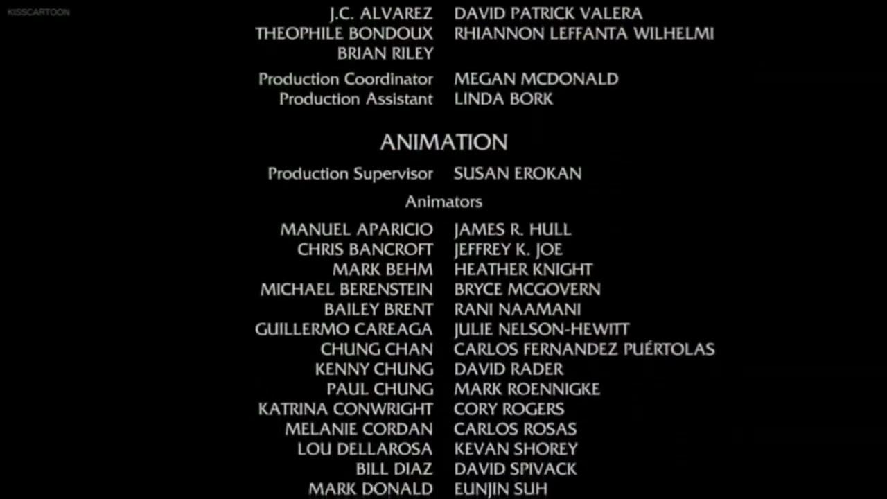 Madagascar 2 end credits tv versión - YouTube