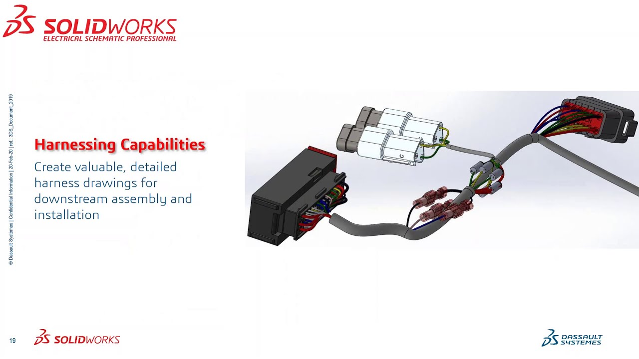 DesignSpark & SOLIDWORKS Electrical – Scalable Soutions For Every ...