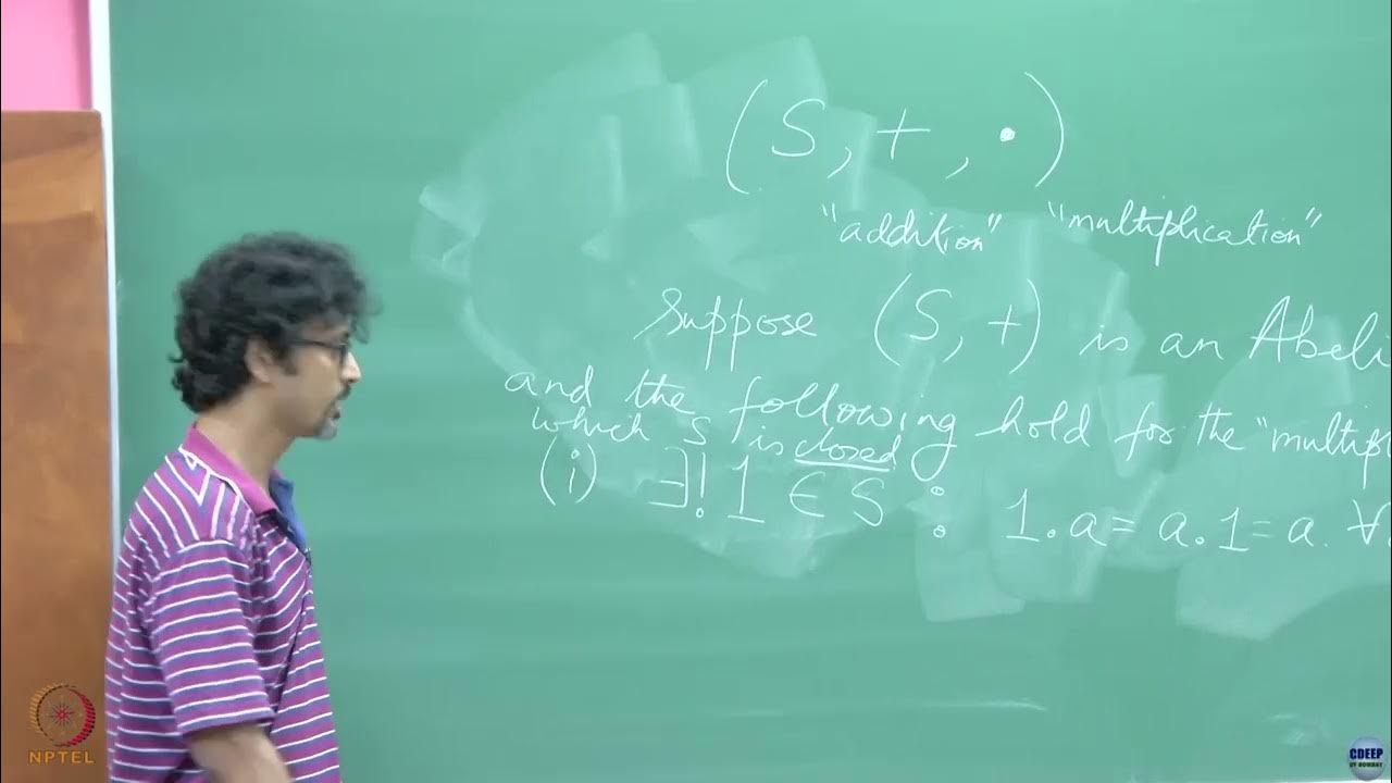 Week 02: Lecture 04 A - YouTube