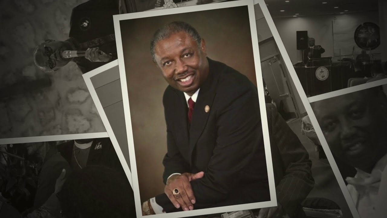 Bishop Harrison Johnson Tribute - YouTube