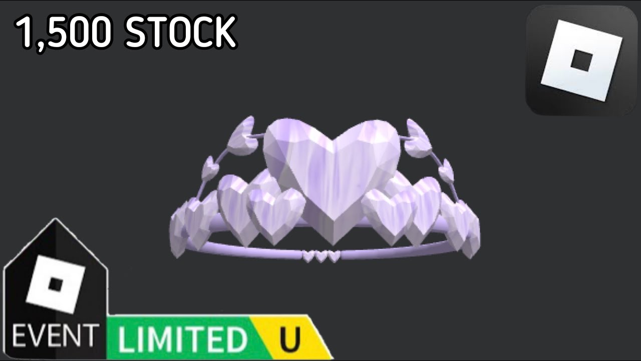 [FREE LIMITED UGC] How to get the PURPLE LUNAR HEART CROWN in Speed Run ...