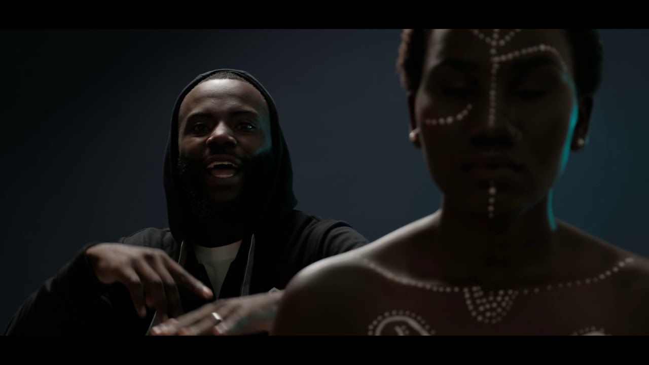 INTRO || VIDEO OFFICIELLE || J Blaise || Album " S'ELEVER COMME LA ...