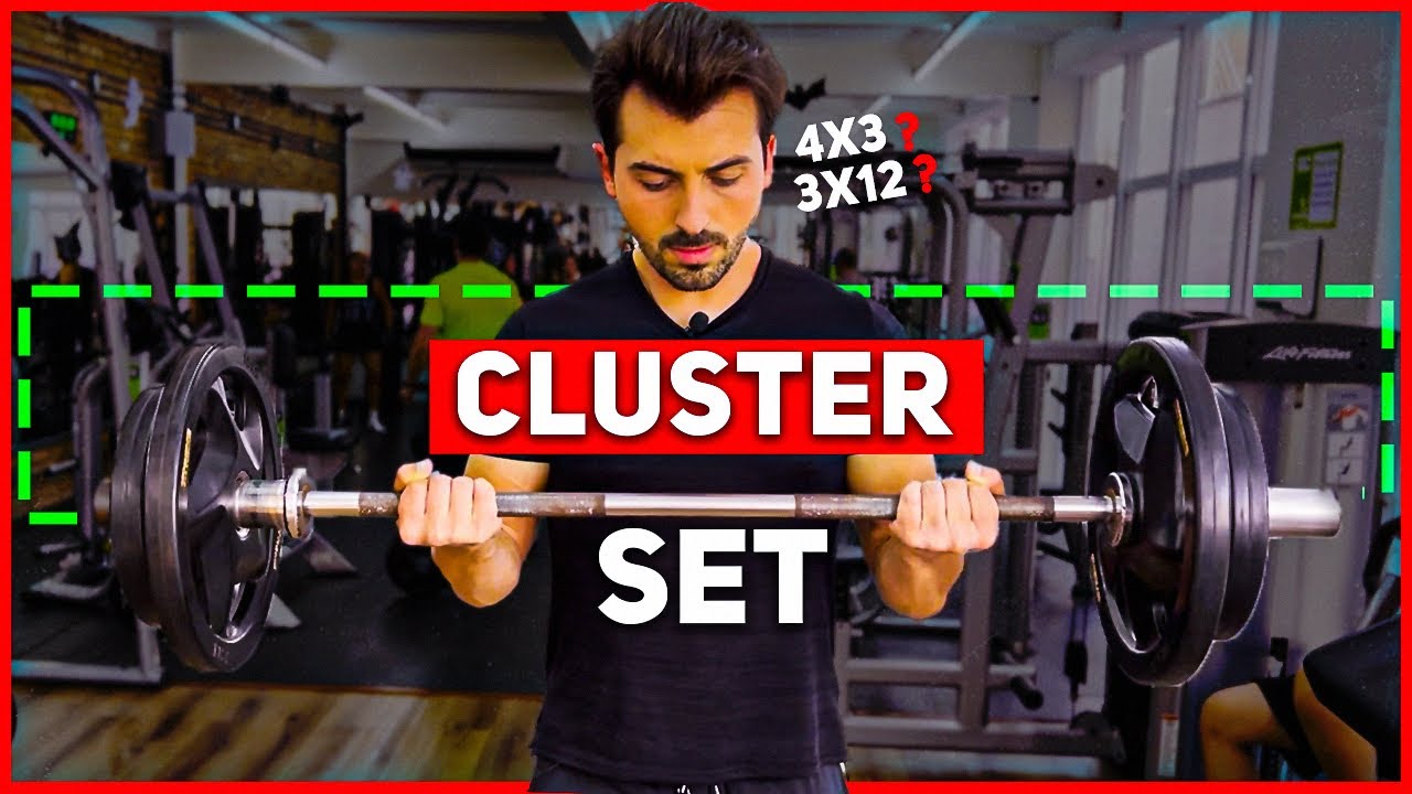 CLUSTER SET I TÉCNICAS DE TREINO - YouTube
