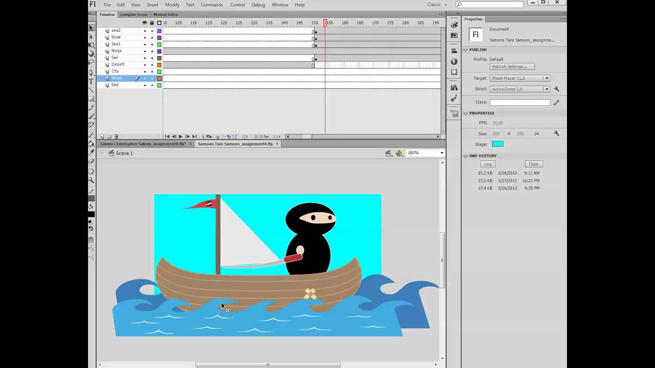 samons-tara-p4 - YouTube