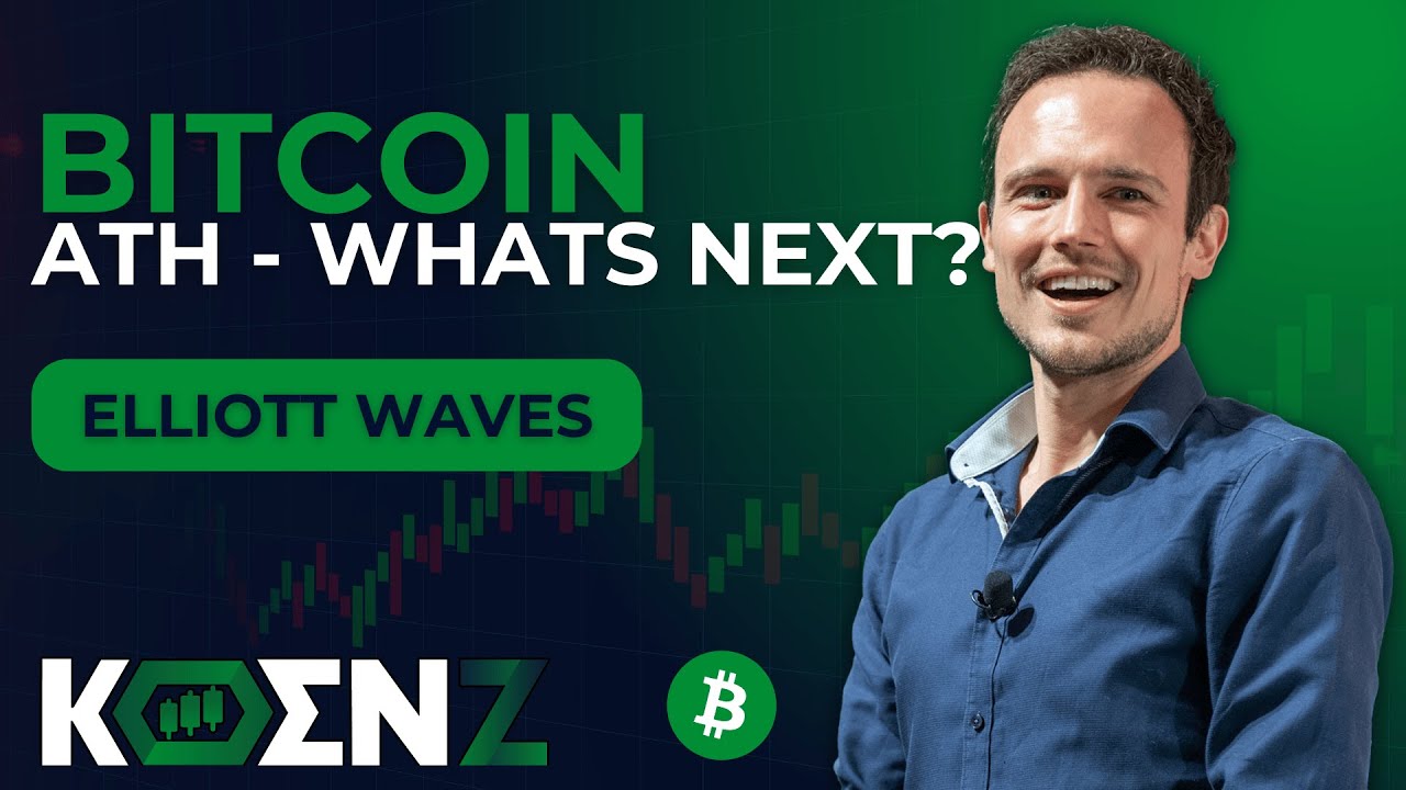 What's Next For BTC After ATH? | Bitcoin Elliott Wave Analysis - YouTube