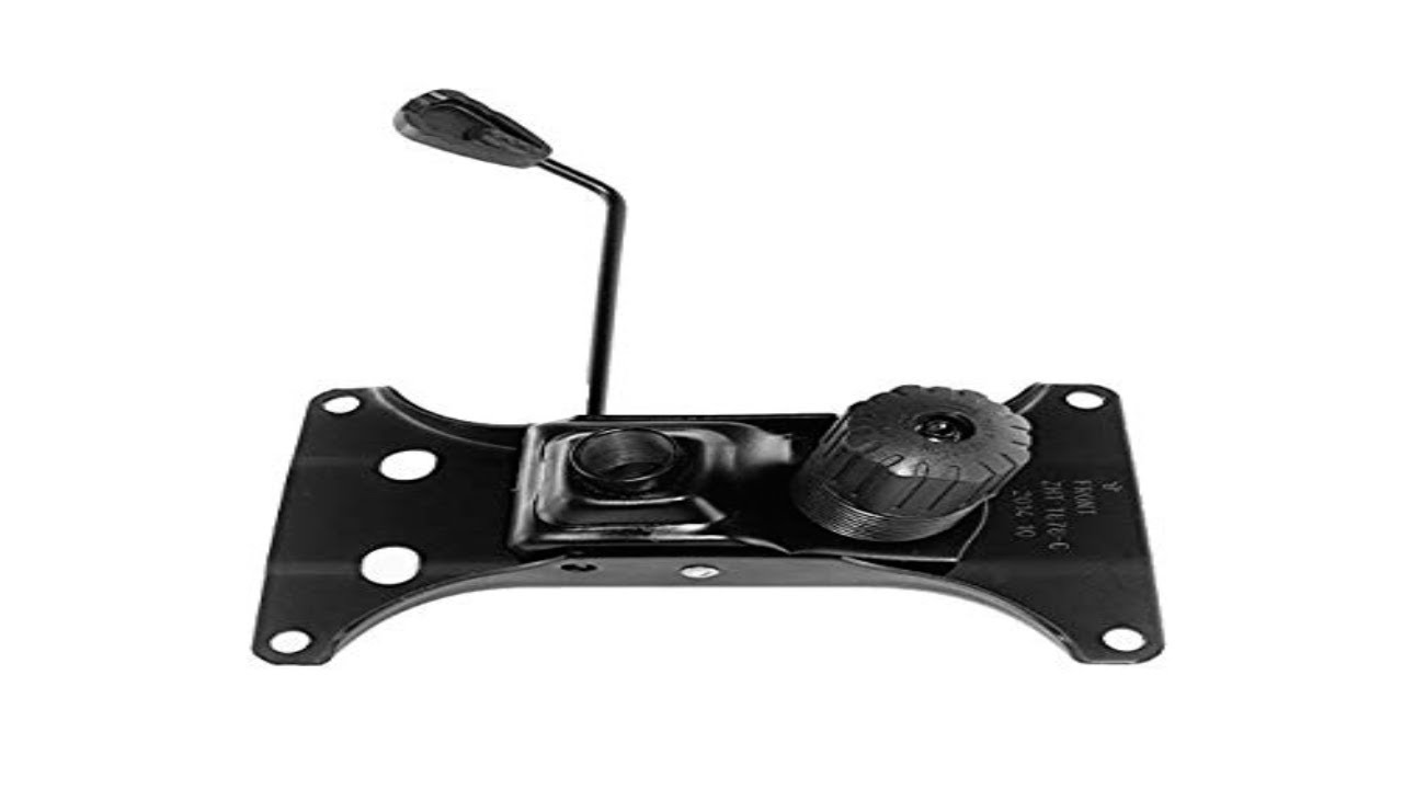 Revolving Chair Spare Parts - YouTube