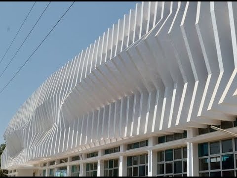 parametric structure grasshopper tutorial - YouTube