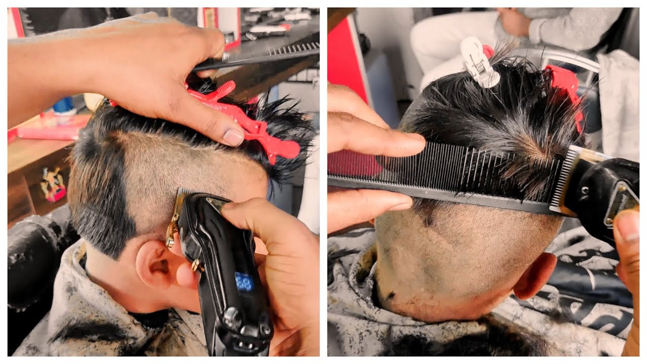 Tapeli Hair Cutting For Easy Kids Haircut Tutorial 2025 - YouTube