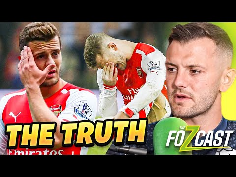 The TRUTH Behind Jack Wilshere's Injuries...